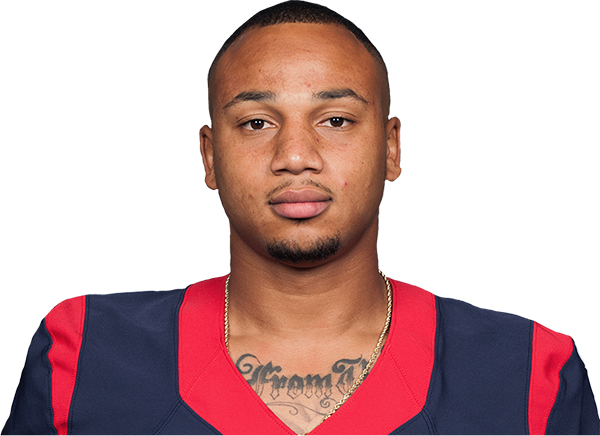 Chris Polk - Houston Texans Running Back - ESPN (AU)