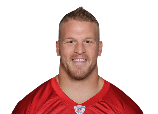 Pat Schiller - Linebacker do Los Angeles Rams - ESPN (BR)