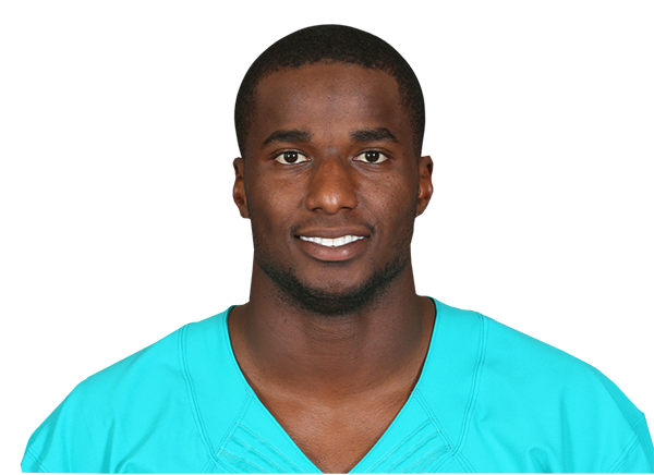 Gerell Robinson - Miami Dolphins Tight End - ESPN (IN)