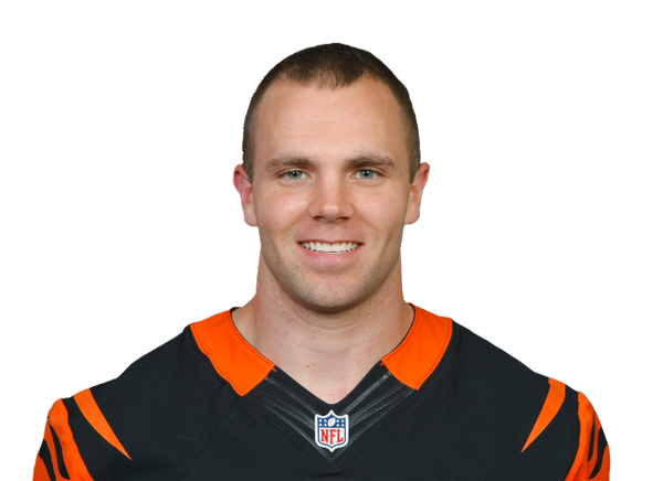 Grant Hunter - Cincinnati Bengals Linebacker - ESPN
