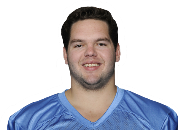 William Vlachos - Tennessee Titans Center - ESPN (IN)