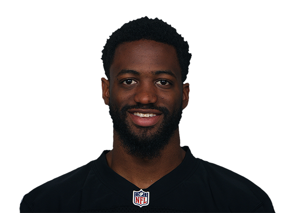 Jared Green - Las Vegas Raiders Wide Receiver - ESPN (PH)