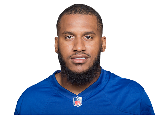 Julian Talley - New York Giants Wide Receiver - ESPN (IN)
