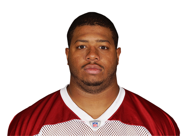 Antoine McClain - Arizona Cardinals Guard - ESPN (IN)