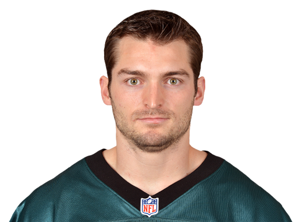 McKay Jacobson - Philadelphia Eagles Wide Receiver - ESPN (PH)