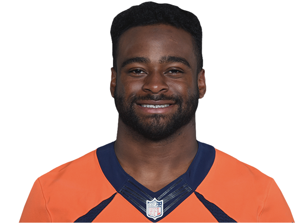 Jeremy Stewart - Corredor de Denver Broncos - ESPN (AR)