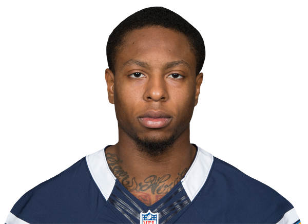 Gregory Gatson - San Diego Chargers Cornerback - ESPN (IN)