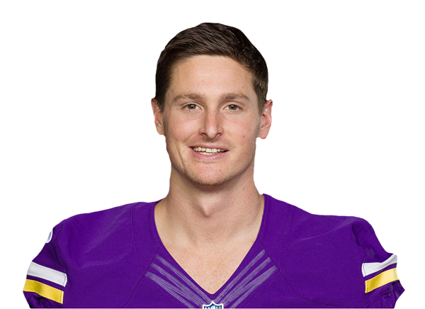 Ryan Quigley - Minnesota Vikings Punter - ESPN
