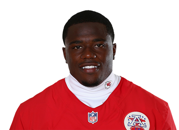 Jerrell Jackson - Kansas City Chiefs Wide Receiver - ESPN (IN)
