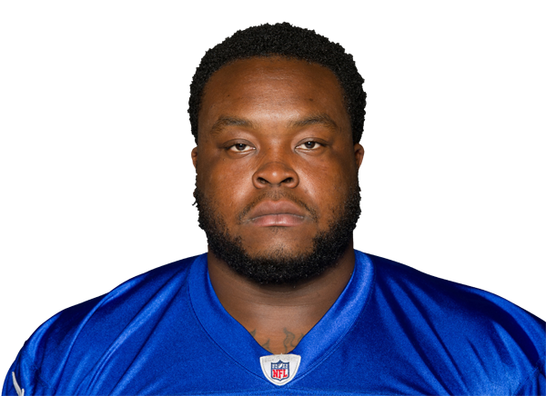James Carmon - Buffalo Bills Offensive Tackle - ESPN