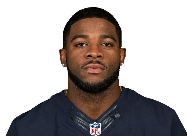 Joe Anderson - Chicago Bears Wide Receiver - ESPN (PH)