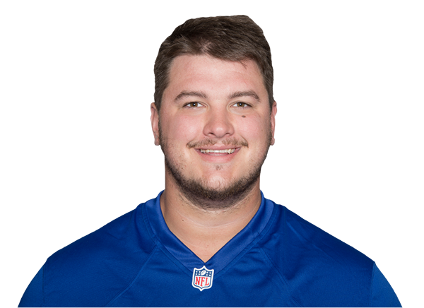 Eric Herman - Indianapolis Colts Guard - ESPN (UK)