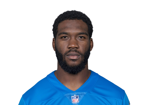 Mike James - Detroit Lions Running Back - ESPN (PH)