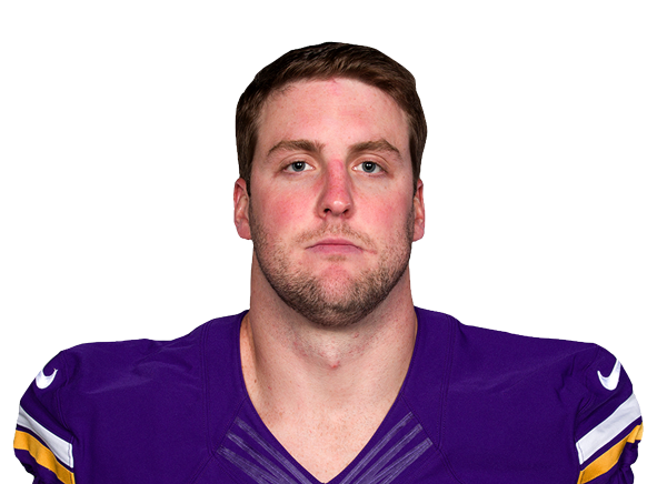 Reid Fragel - Minnesota Vikings Offensive Tackle - ESPN (IN)