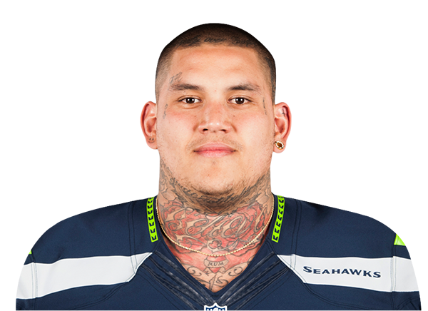Jesse Williams - Seattle Seahawks Defensive Tackle - ESPN (AU)