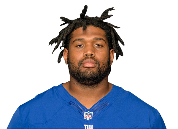 Nick Becton - New York Giants Offensive Tackle - ESPN