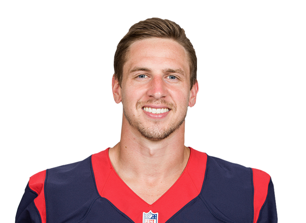 Josh Lenz - Houston Texans Wide Receiver - ESPN