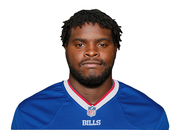 Terren Jones - Buffalo Bills Offensive Tackle - ESPN