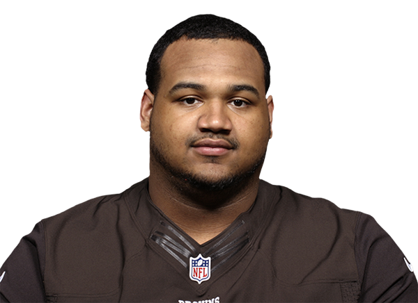 Chris Faulk - Cleveland Browns Offensive Tackle - ESPN (PH)