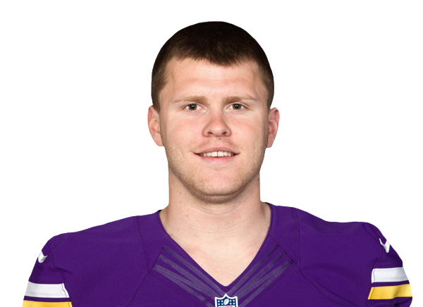 James Vandenberg - Minnesota Vikings Quarterback - ESPN