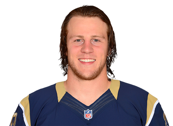 T.J. Moe - Los Angeles Rams Wide Receiver - ESPN (IN)