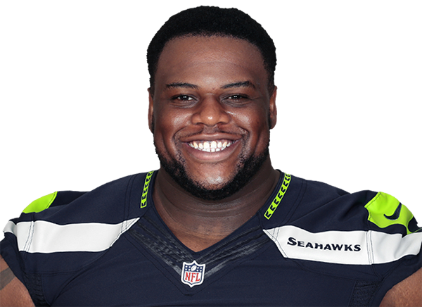 Dewayne Cherrington - Seattle Seahawks Defensive Tackle - ESPN (UK)