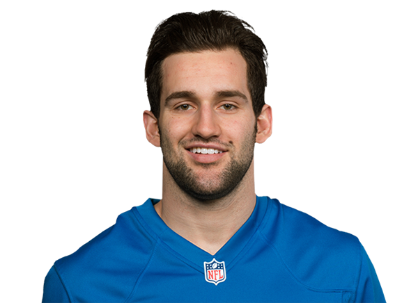 Cody Wilson - Detroit Lions Wide Receiver - ESPN (PH)