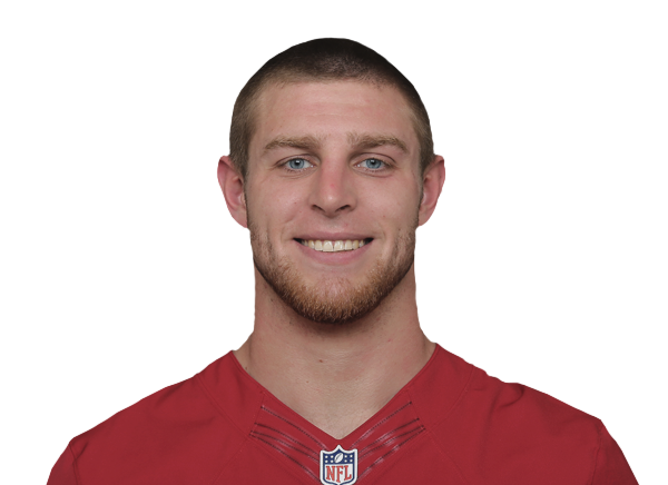 Alex Debniak - San Francisco 49ers Running Back - ESPN (UK)