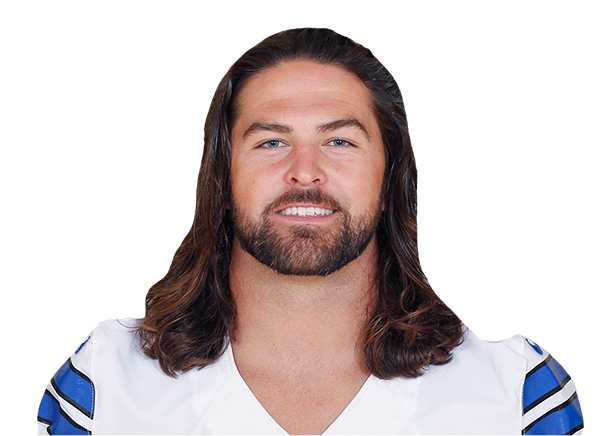 Cameron Lawrence - Dallas Cowboys Linebacker - ESPN (IN)