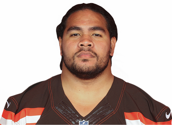 Christian Tupou - Cleveland Browns Defensive Tackle - ESPN
