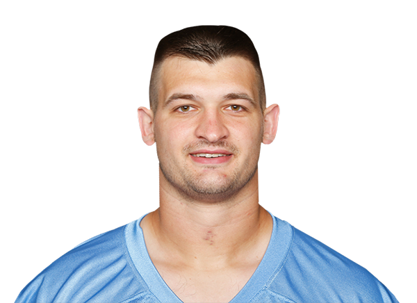 Jason Schepler - Tennessee Titans Tight End - ESPN (PH)
