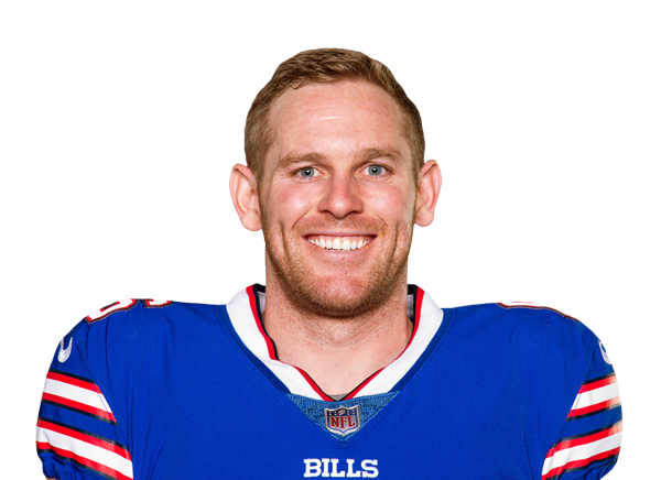 Colton Schmidt - Buffalo Bills Punter - ESPN