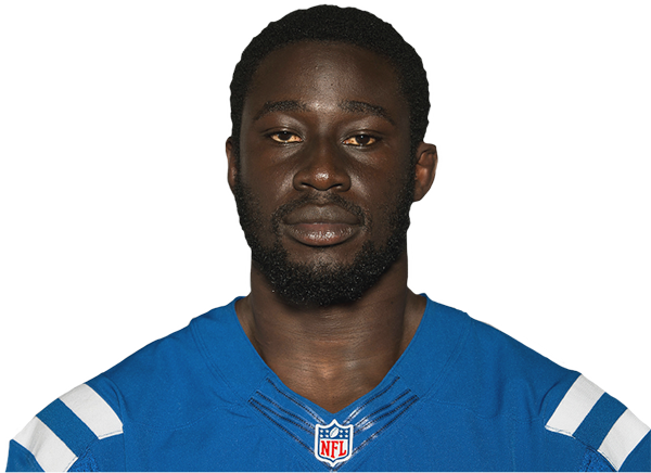 Daniel Adongo 2015 NFL Splits - ESPN (IN)