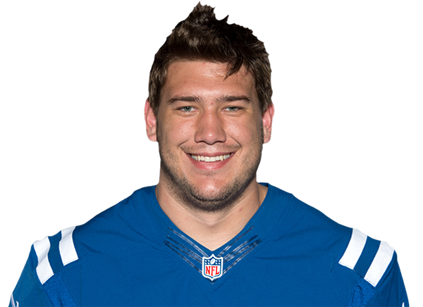 Jack Breckner - Offensive Tackle do Indianapolis Colts - ESPN (BR)