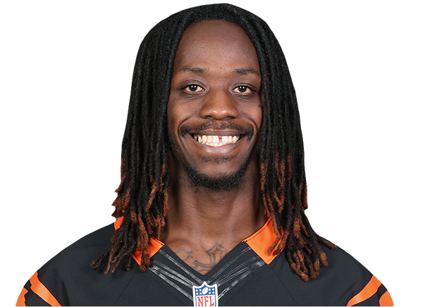 Tevin Reese - Cincinnati Bengals Wide Receiver - ESPN (UK)