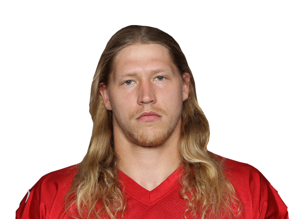 Tyler Starr - Linebacker de Atlanta Falcons - ESPN (MX)