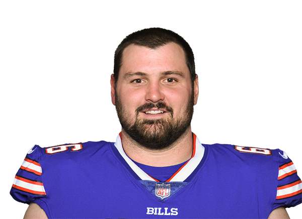 Russell Bodine - Detroit Lions Center - ESPN