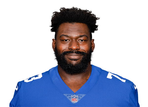 Zach Fulton - New York Giants Guard - ESPN (IN)