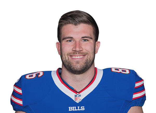 Blake Annen - Tight End do Buffalo Bills - ESPN (BR)