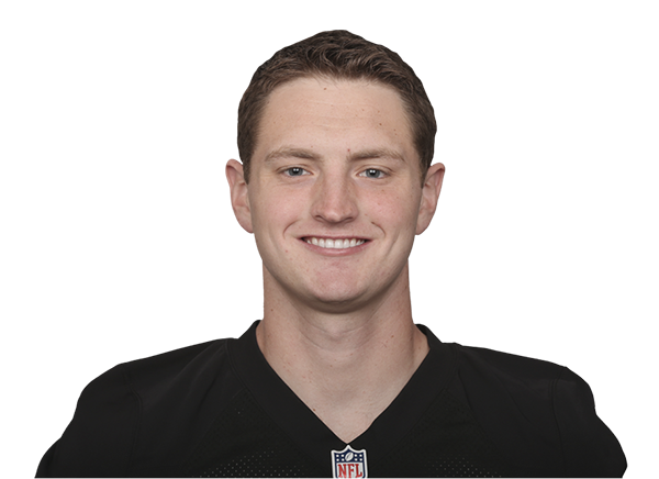 Steven Clark - Las Vegas Raiders Punter - ESPN (UK)