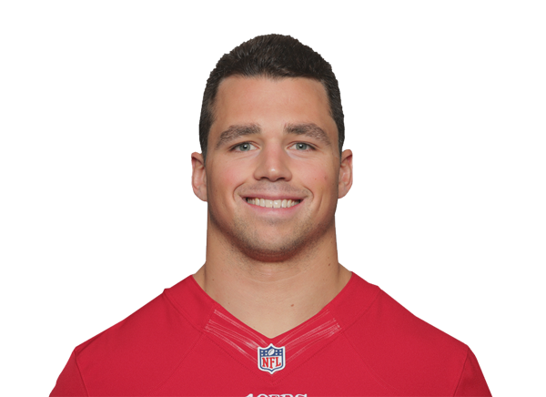 Brock Coyle - linebacker de San Francisco 49ers - ESPN