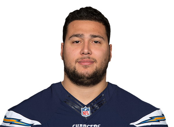 Ricky Tjong-A-Tjoe - Los Angeles Chargers Defensive Tackle - ESPN (IN)