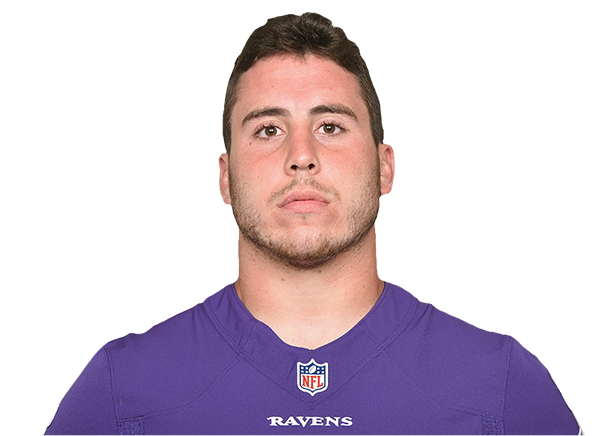 Zach Thompson - Baltimore Ravens Defensive End - ESPN