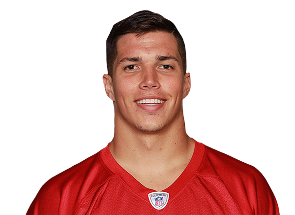 Brenden Daley - Atlanta Falcons Linebacker - ESPN