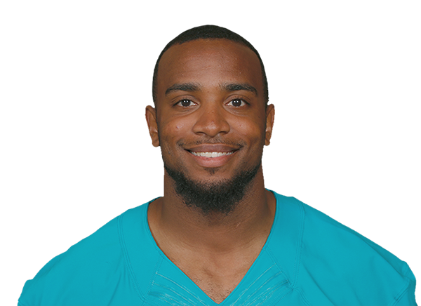 Tariq Edwards - Miami Dolphins Linebacker - ESPN (UK)