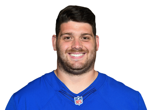 Dillon Farrell - New York Giants Guard - ESPN (UK)