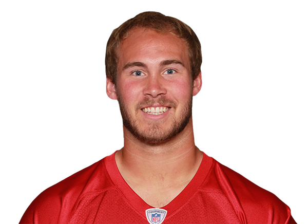 Jacob Pedersen - Atlanta Falcons Tight End - ESPN