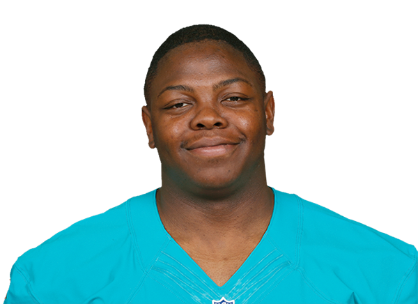 Davonte Wallace - Carolina Panthers Offensive Tackle - ESPN (UK)