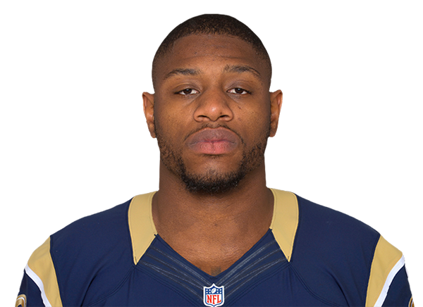 Tavarius Wilson - Los Angeles Rams Linebacker - ESPN (UK)