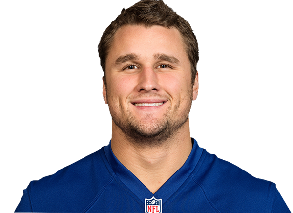 Dan Fox - Linebacker do New York Giants - ESPN (BR)